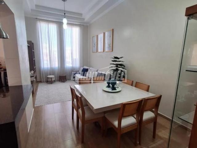 Casa de Condomínio para venda em Jardim Wanel Ville V de 160.00m² com 3 Quartos, 1 Suite e 1 Garagem