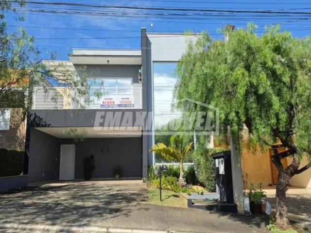Casa de Condomínio para venda em Jardim Wanel Ville V de 162.00m² com 3 Quartos, 1 Suite e 2 Garagen