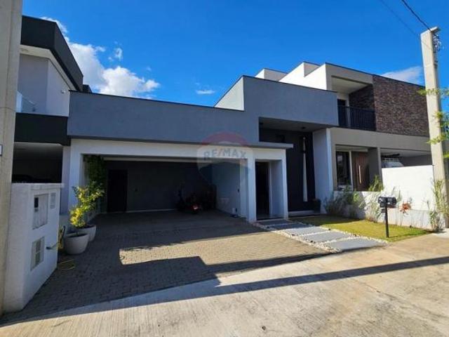 Casa de Condomínio para venda em Jardim Wanel Ville V de 244.50m² com 3 Quartos, 3 Suites e 4 Garage