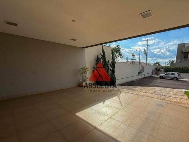 Casa de Condomínio para venda em Jardim Werner Plaas de 380.00m² com 3 Quartos, 3 Suites e 5 Garagen