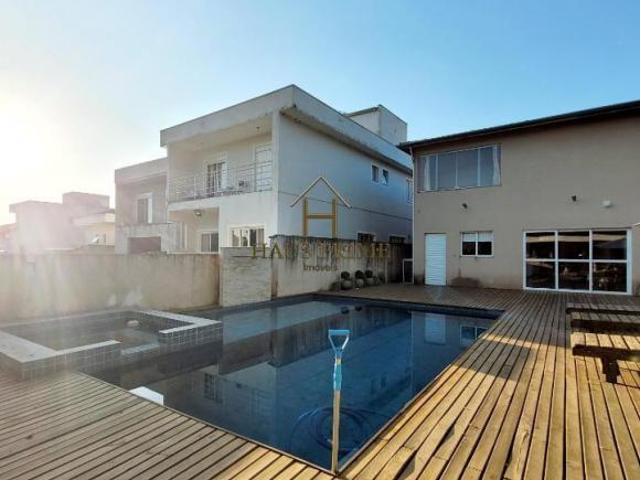 Casa de Condomínio para venda em Jardim Torino de 375.00m² com 3 Quartos, 3 Suites e 6 Garagens