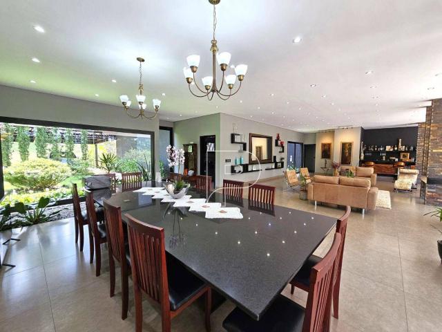 Casa de Condomínio para venda em Jardim Torino em Cotia São Paulo de 700.00m² com 5 Quartos, 5 Suítes e 6 Garagens