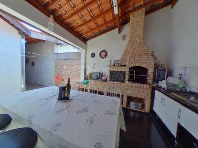 Casa de Condomínio para venda em Jardim Tangará de 163.00m² com 3 Quartos e 2 Garagens