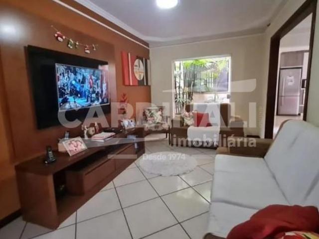 Casa de Condomínio para venda em Jardim Tangará de 173.00m² com 2 Quartos, 1 Suite e 2 Garagens