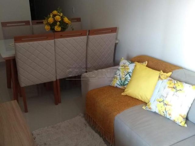 Casa de Condomínio para venda em Jardim Tangará em São Carlos São Paulo de 60.00m² com 2 Quartos e 2 Garagens