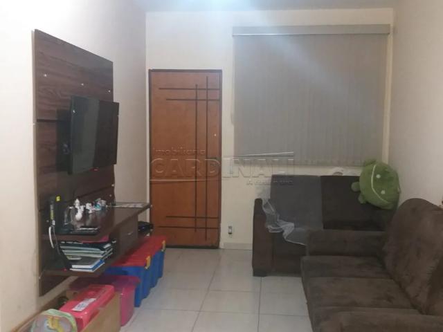 Casa de Condomínio para venda em Jardim Tangará em São Carlos São Paulo de 98.00m² com 2 Quartos e 2 Garagens