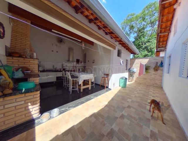 Casa de Condomínio para venda em Jardim Tangará em São Carlos São Paulo de 163.00m² com 3 Quartos e 2 Garagens