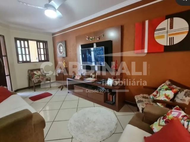 Casa de Condomínio para venda em Jardim Tangará em São Carlos São Paulo de 173.00m² com 2 Quartos, 1 Suíte e 2 Garagens