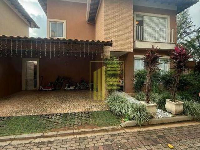 Casa de Condomínio para venda em Jardim Tarraf Ii de 180.00m² com 3 Quartos, 1 Suite e 2 Garagens