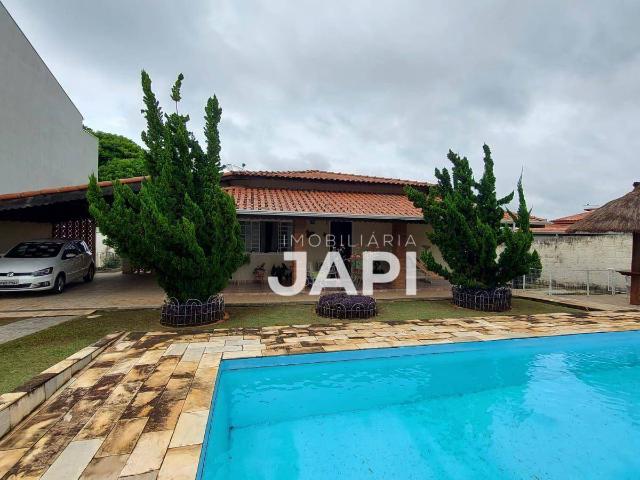 Casa de Condomínio para venda em Jardim Tereza Cristina em Jundiaí São Paulo de 351.00m² com 5 Quartos, 2 Suítes e 7 Garagens