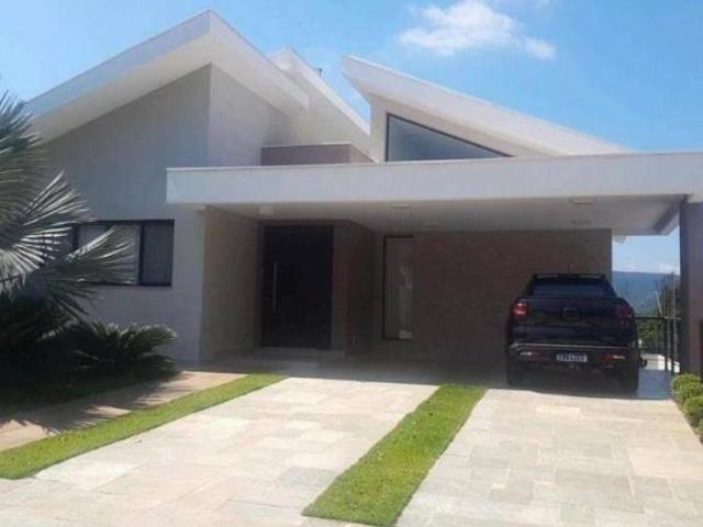 Casa de Condomínio para venda em Jardim Tereza Cristina de 520.00m² com 4 Quartos, 4 Suites e 2 Gara