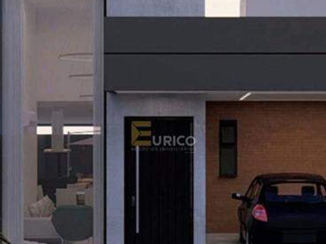 Casa de Condomínio para venda em Jardim Tereza Cristina em Jundiaí São Paulo de 177.00m² com 3 Quartos e 3 Suítes