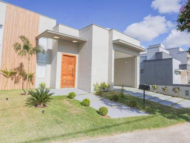 Casa de Condomínio para venda em Jardim Terras De São Francisco de 140.00m² com 1 Quarto, 1 Suite e
