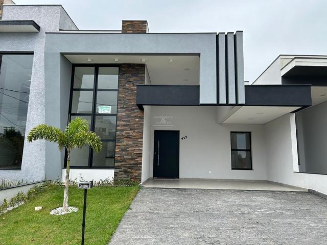 Casa de Condomínio para venda em Jardim Terras De São Francisco em Sorocaba São Paulo de 130.00m² com 3 Quartos, 1 Suíte e 2 Garagens