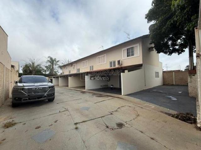 Casa de Condomínio para venda em Jardim Tinen de 105.00m² com 2 Quartos e 2 Garagens