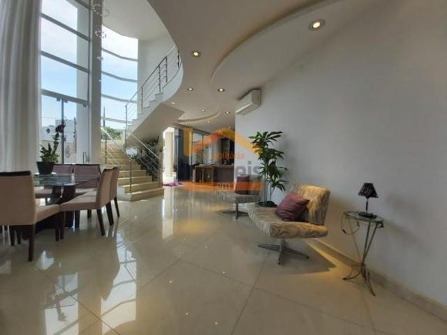 Casa de Condomínio para venda em Jardim Trípoli de 400.00m² com 4 Quartos, 2 Suites e 4 Garagens