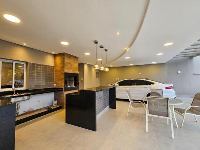 Casa de Condomínio para venda em Jardim Trípoli de 475.00m² com 3 Quartos, 3 Suites e 4 Garagens