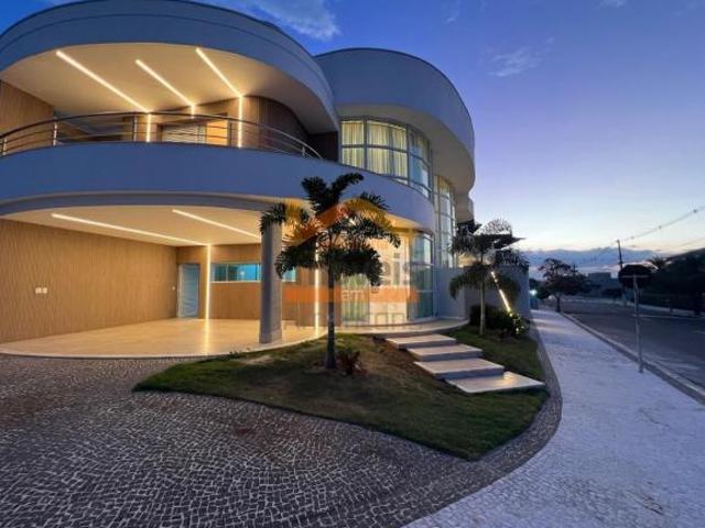 Casa de Condomínio para venda em Jardim Trípoli de 540.00m² com 5 Quartos, 5 Suites e 4 Garagens