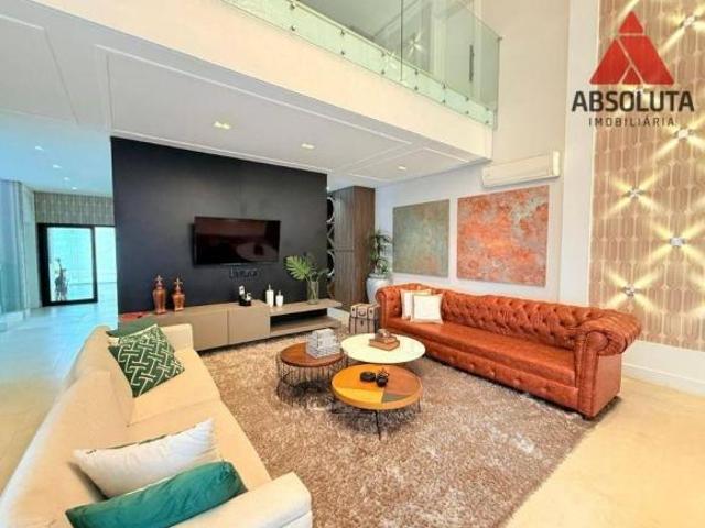 Casa de Condomínio para venda em Jardim Trípoli de 625.00m² com 5 Quartos, 5 Suites e 6 Garagens