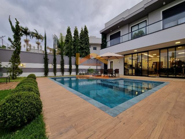 Casa de Condomínio para venda em Jardim Trípoli em Americana São Paulo de 327.00m² com 3 Quartos, 3 Suítes e 4 Garagens
