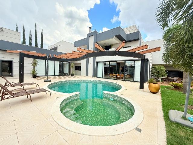 Casa de Condomínio para venda em Jardim Trípoli em Americana São Paulo de 625.00m² com 5 Quartos, 5 Suítes e 6 Garagens