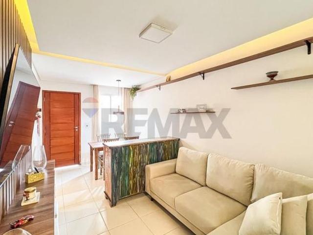 Casa de Condomínio para venda em Jardim Tropical de 48.00m² com 2 Quartos, 1 Suite e 2 Garagens