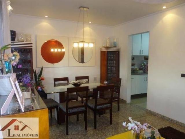 Casa de Condomínio para venda em Jardim Valdibia de 160.00m² com 4 Quartos, 2 Suites e 2 Garagens
