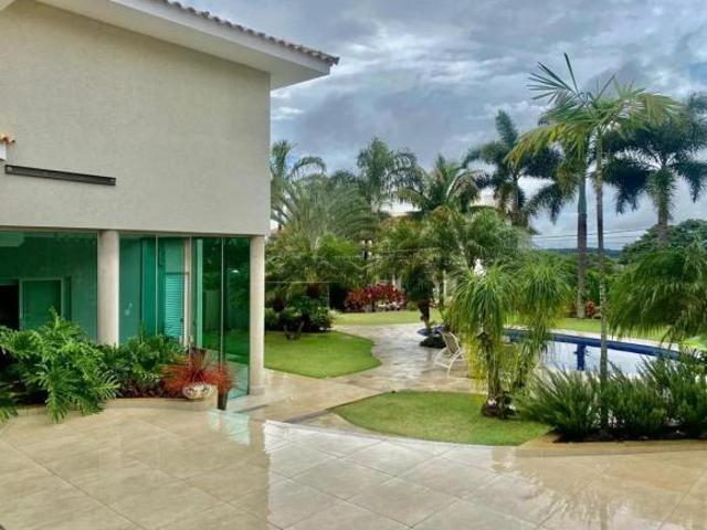 Casa de Condomínio para venda em Jardim Vale Das Rosas de 476.00m² com 3 Quartos, 3 Suites e 4 Garag