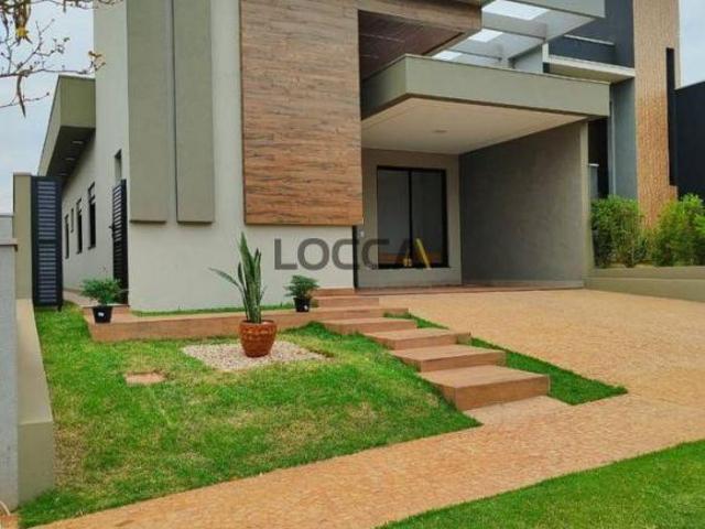 Casa de Condomínio para venda em Jardim Valencia de 154.00m² com 3 Quartos, 3 Suites e 4 Garagens