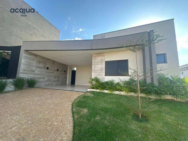 Casa de Condomínio para venda em Jardim Valencia em Ribeirão Preto São Paulo de 150.00m² com 3 Quartos, 3 Suítes e 4 Garagens