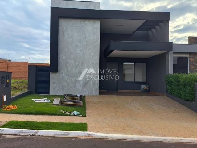 Casa para venda em Jardim Valencia em Ribeirão Preto São Paulo de 154.00m² com 3 Quartos, 3 Suítes e 4 Garagens
