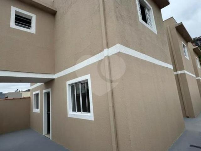 Casa de Condomínio para venda em Jardim Vassouras de 75.00m² com 2 Quartos e 1 Garagem