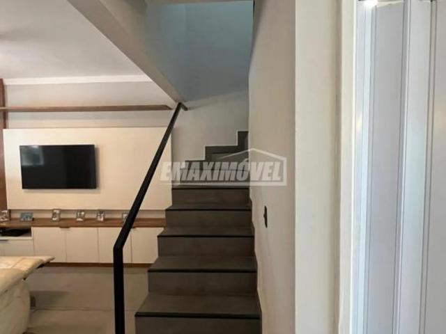Casa de Condomínio para venda em Jardim Vera Cruz de 94.00m² com 3 Quartos, 1 Suite e 2 Garagens
