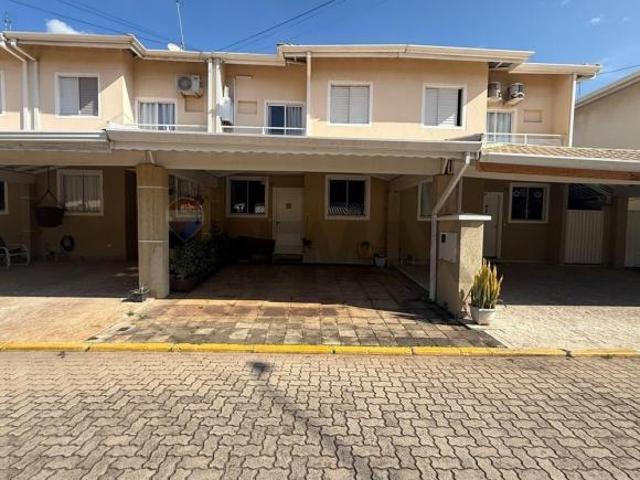 Casa de Condomínio para venda em Jardim Vera Cruz de 94.00m² com 3 Quartos, 1 Suite e 2 Garagens