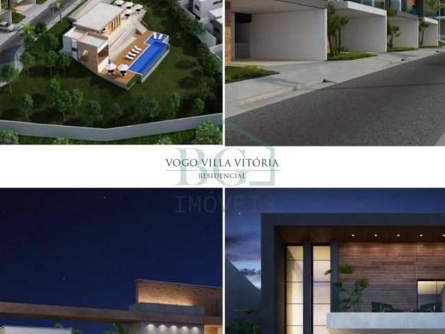 Casa de Condomínio para venda em Jardim Vitória V, Poços de