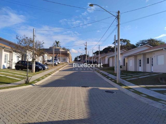 Casa de Condomínio para venda em Jardim Vitória em Campo Limpo Paulista São Paulo de 54.00m² com 2 Quartos e 2 Garagens