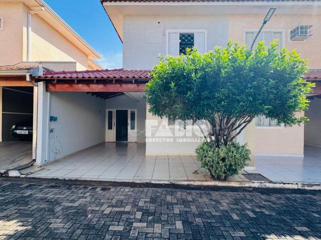 Casa de Condomínio para venda em Jardim Vitória Régia em São José Do Rio Preto São Paulo de 70.00m² com 2 Quartos e 2 Garagens