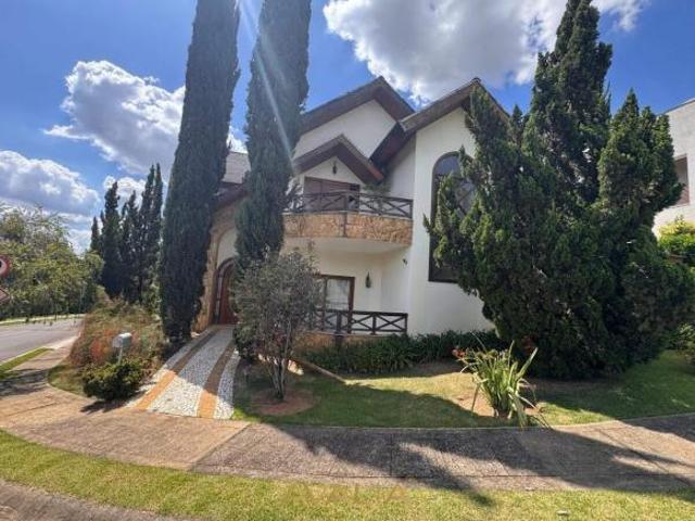 Casa de Condomínio para venda em Jardim Vila Paradiso de 523.65m² com 4 Quartos e 6 Garagens