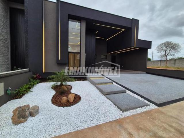 Casa de Condomínio para venda em Jardim Vila São Domingos de 185.00m² com 3 Quartos, 3 Suites e 4 Ga