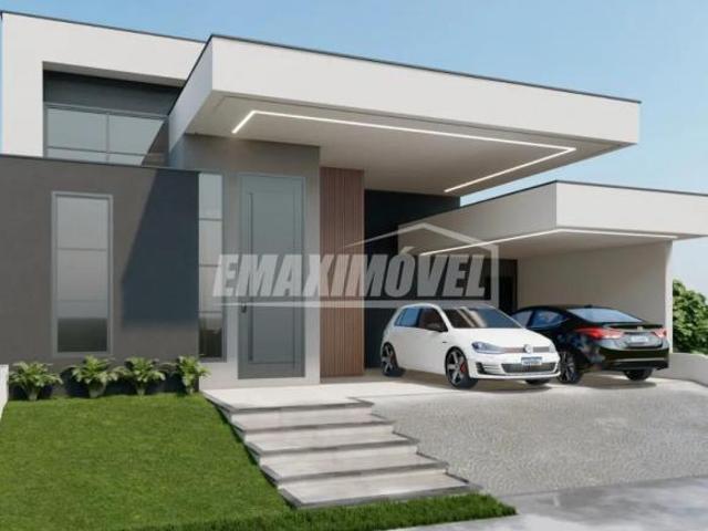 Casa de Condomínio para venda em Jardim Vila São Domingos de 189.00m² com 3 Quartos, 1 Suite e 4 Gar