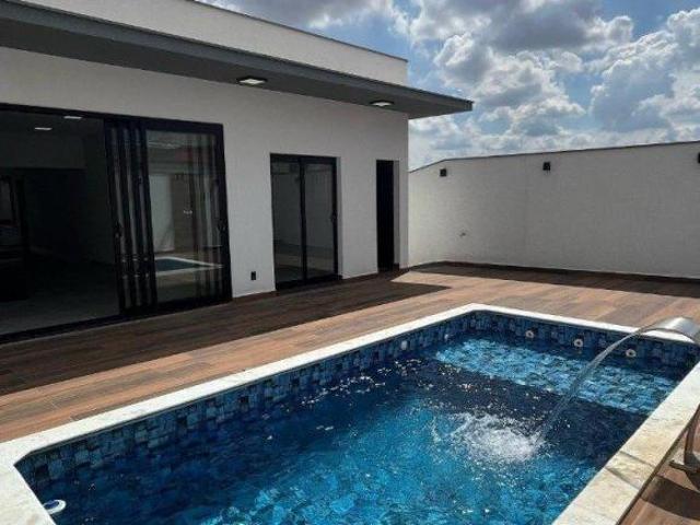 Casa de Condomínio para venda em Jardim Vila São Domingos de 236.75m² com 3 Quartos, 3 Suites e 4 Ga