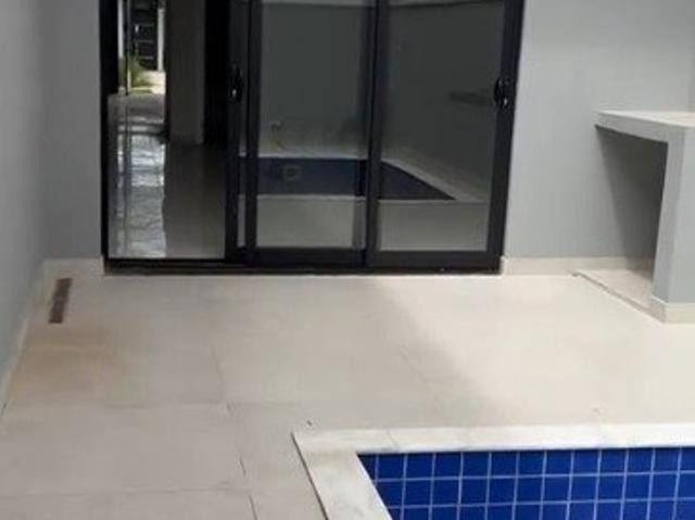 Casa de Condomínio para venda em Jardim Vila São Domingos em Sorocaba São Paulo de 187.00m² com 3 Quartos, 3 Suítes e 4 Garagens