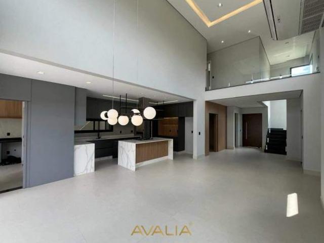 Casa de Condomínio para venda em Jardim Villa Romana de 343.00m² com 3 Quartos, 3 Suites e 5 Garagen