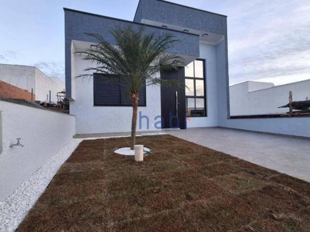 Casa de Condomínio para venda em Jardim Villaggio Ipanema I de 100.00m² com 3 Quartos, 1 Suite e 1 G