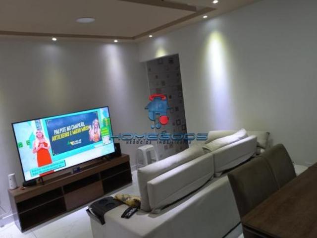 Casa de Condomínio para venda em Jardim Villagio Ghiraldelli de 62.00m² com 2 Quartos