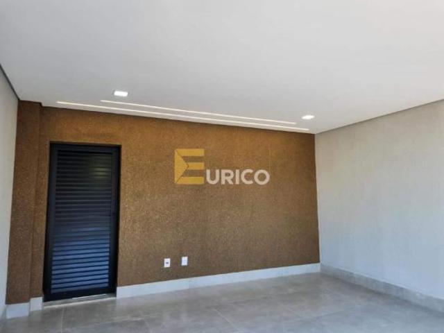 Casa de Condomínio para venda em Jardim Villagio Milano de 140.00m² com 3 Quartos, 2 Suites e 2 Gara