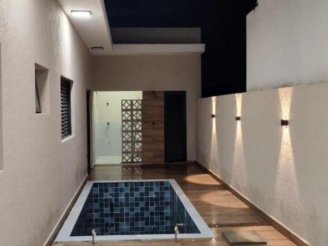 Casa de Condomínio para venda em Jardim Villagio Milano de 159.00m² com 3 Quartos, 3 Suites e 4 Gara