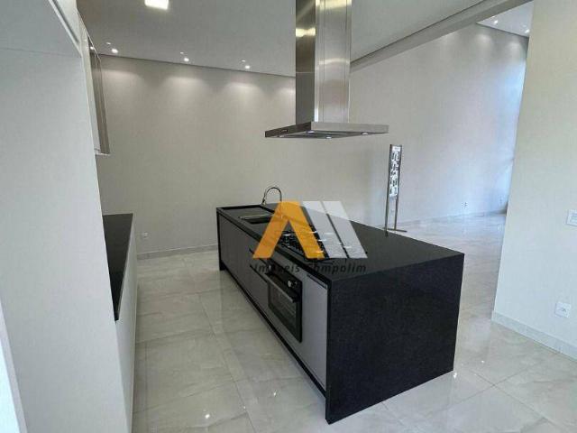 Casa de Condomínio para venda em Jardim Villagio Milano em Sorocaba São Paulo de 164.00m² com 3 Quartos, 1 Suíte e 4 Garagens