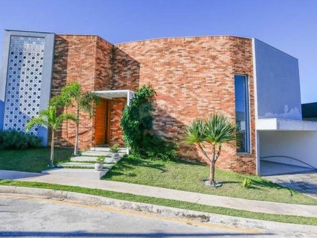 Casa de Condomínio para venda em Wanel Ville de 184.00m² com 3 Quartos, 3 Suites e 4 Garagens