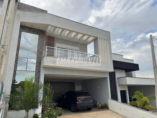 Casa de Condomínio para venda em Jardim Villagio Milano em Sorocaba São Paulo de 201.00m² com 4 Quartos, 1 Suíte e 4 Garagens